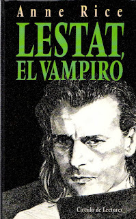 Lestat el vampiro de Anne Rice | Resumen + Opinión - Mejores libros ...