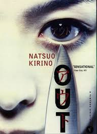 Out de Natsuo Kirino | Resumen + Opinión - Mejores libros recomendados